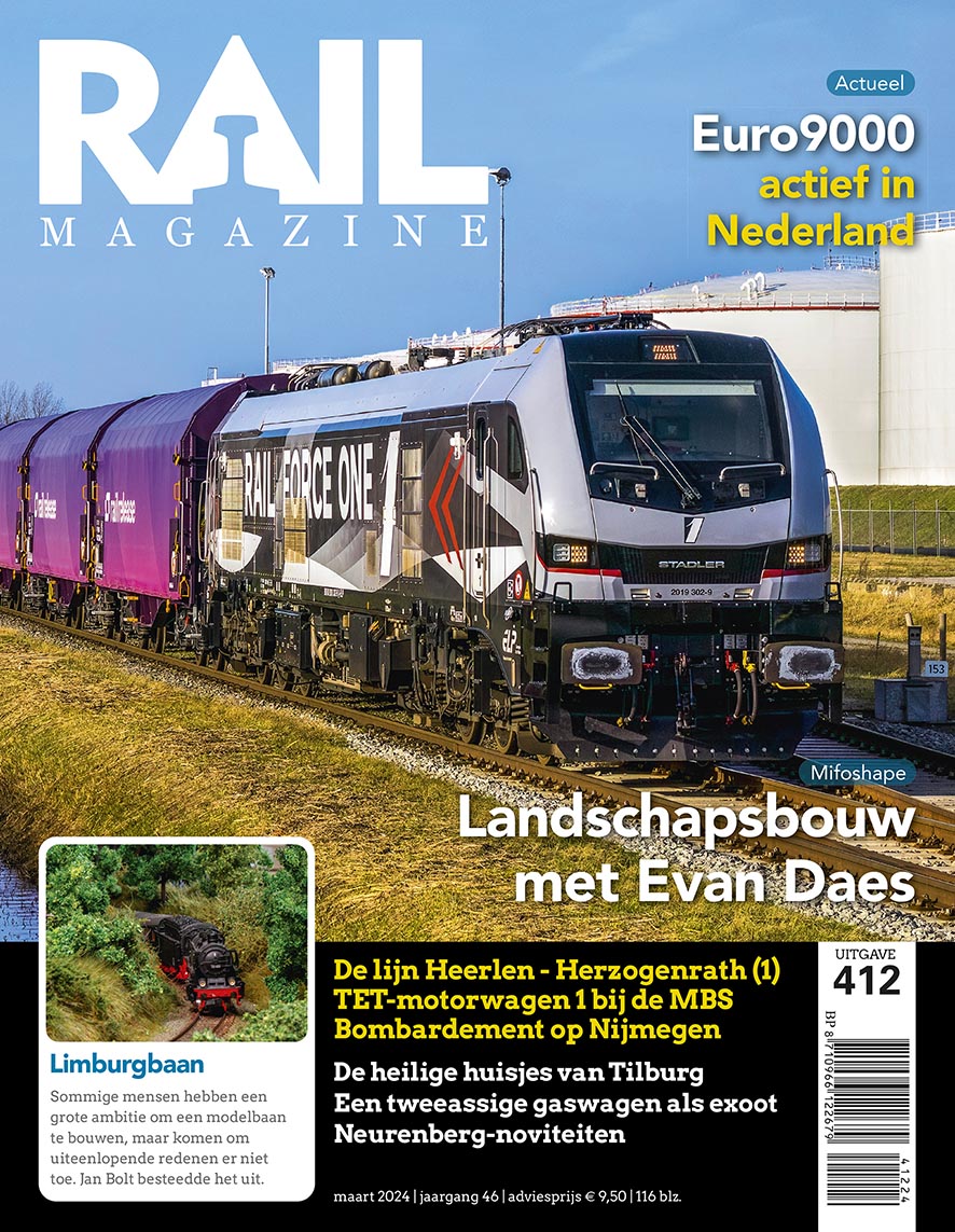 Rail Magazine 412 - Rail Magazine