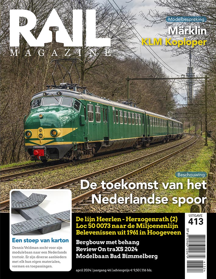 Rail Magazine 413 - Rail Magazine