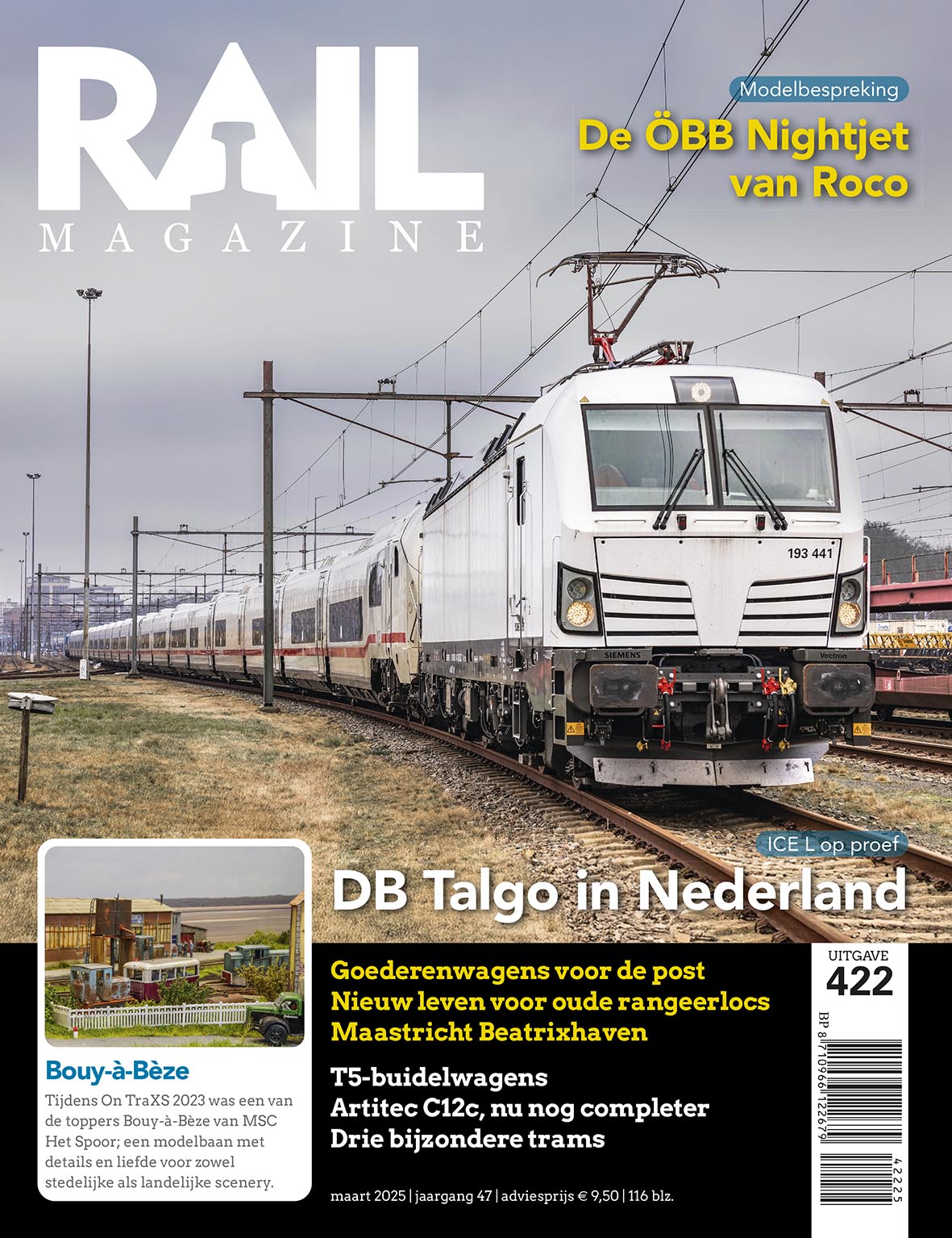 Rail Magazine 422 - Rail Magazine