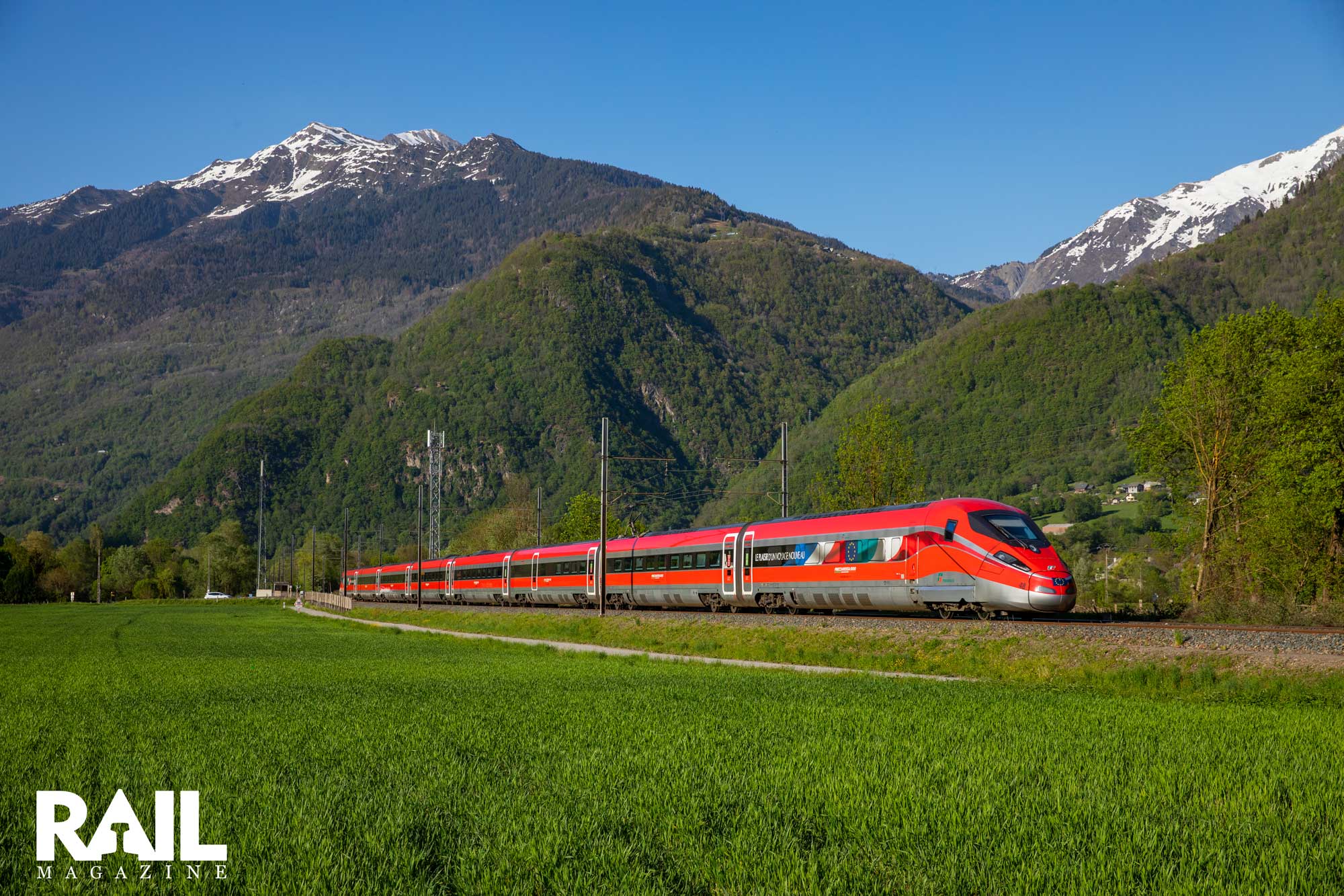 Meer concurrentie op het spoor? - Rail Magazine