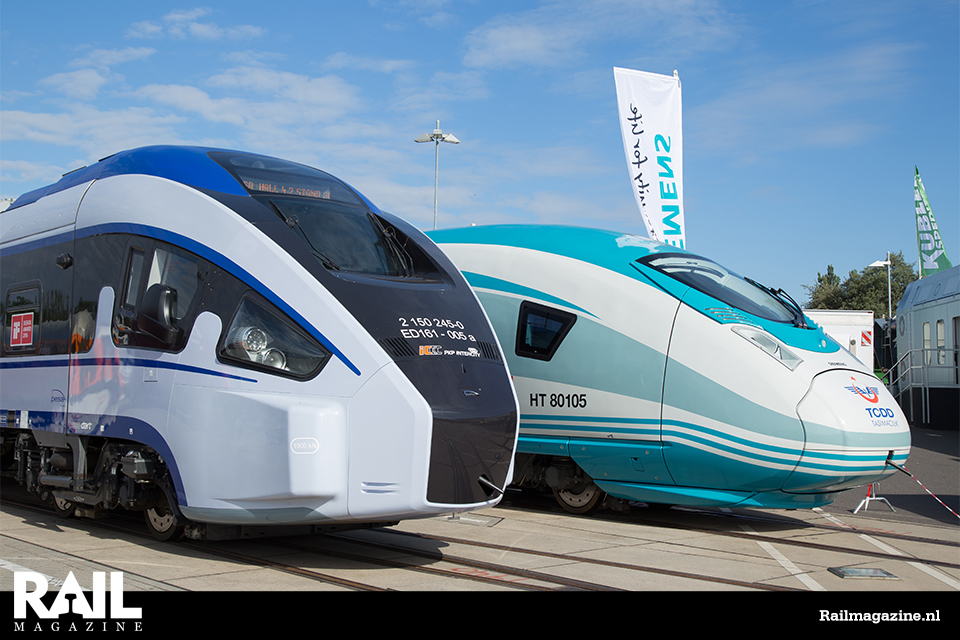 InnoTrans 2018 - Rail Magazine