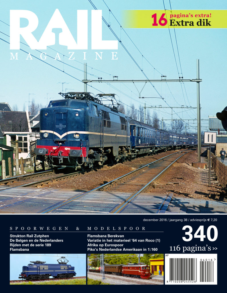 Rail Magazine 340 - Rail Magazine