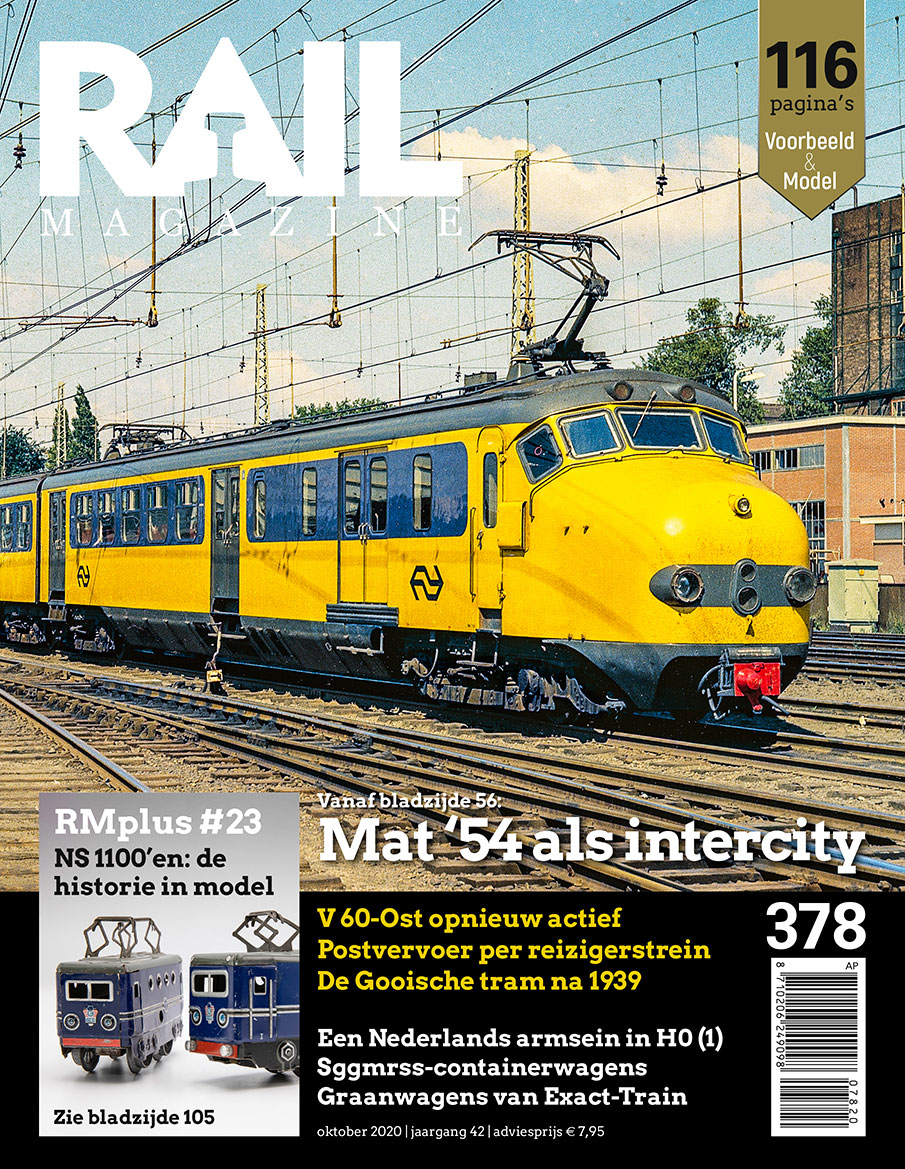 Rail Magazine 378 - Rail Magazine