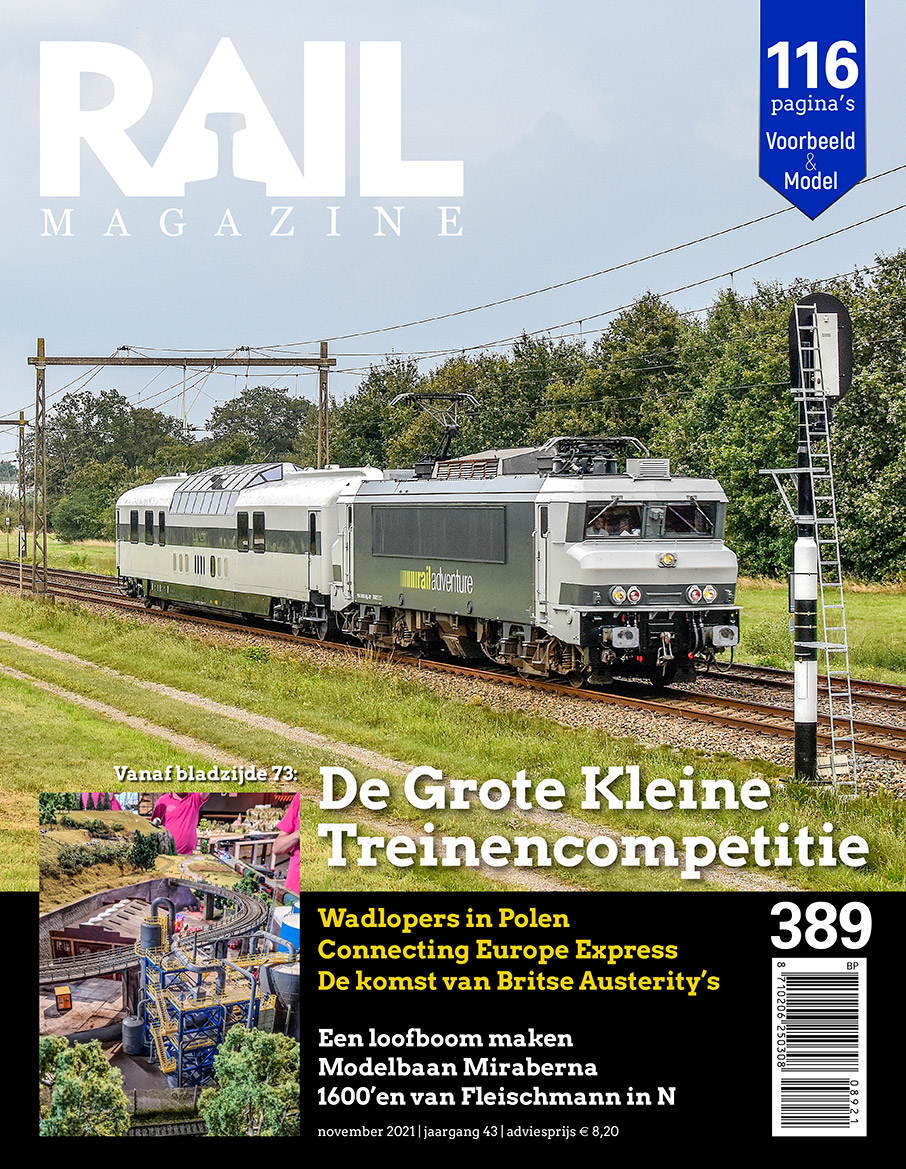 Rail Magazine 389 - Rail Magazine