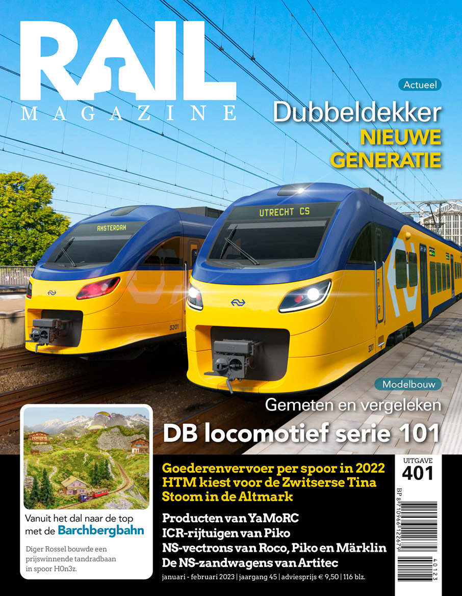 Rail Magazine 401 - Rail Magazine