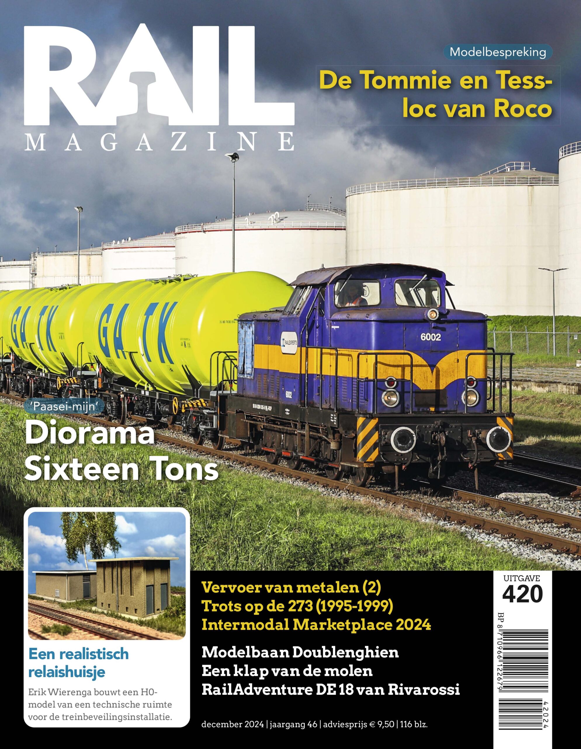 Rail Magazine 420 - Rail Magazine